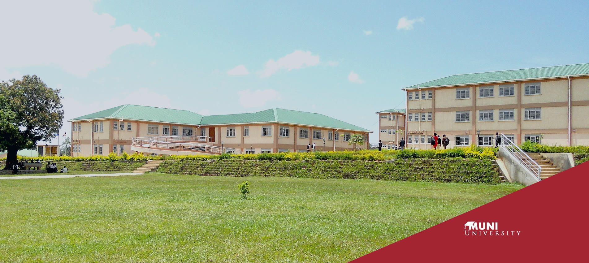 Muni University of Technoscience - Blended Learning | E-Library